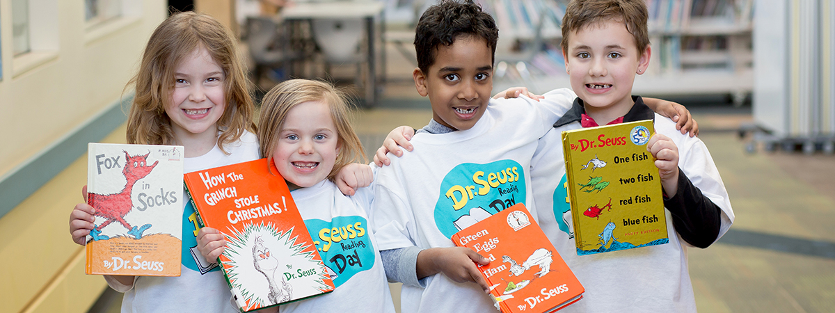 Campaign for Grade Level Reading - United Way Regina